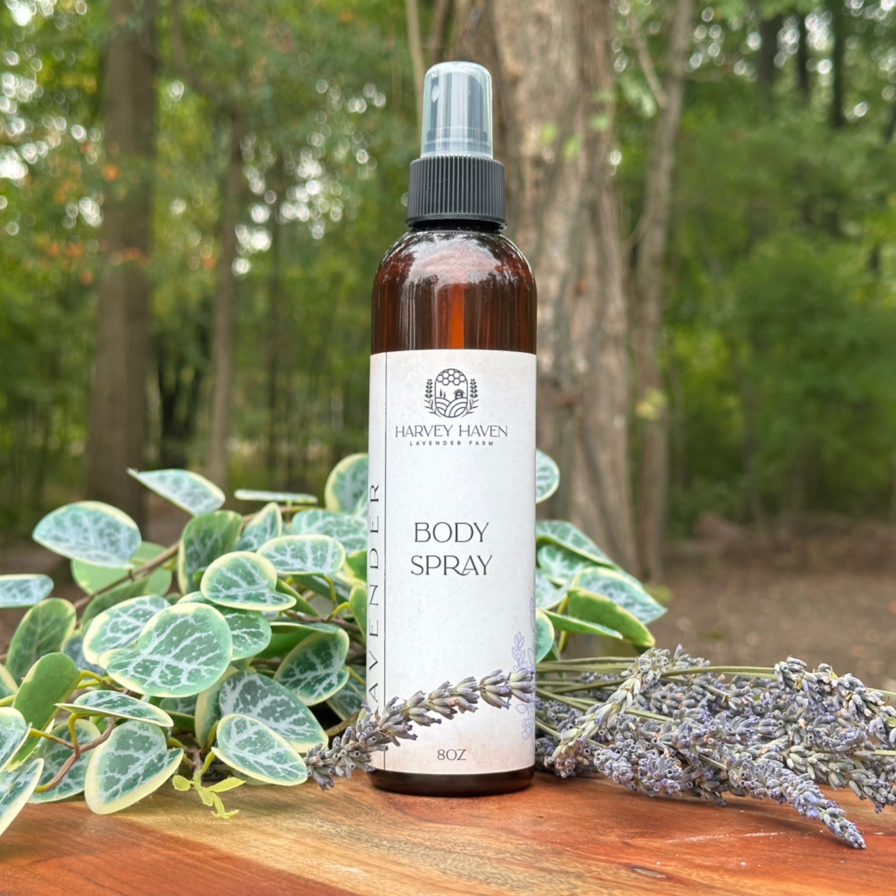 Body Spray (Lavender) | Harvey Haven Lavender Farm